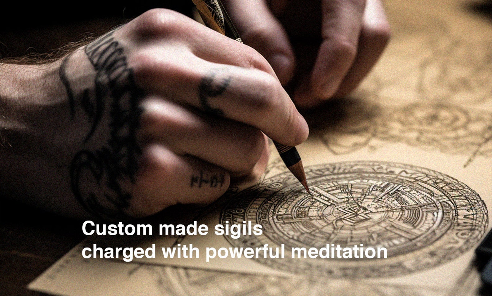 Manifest Your Will Through the Crafting of a Sigil| Manifest Your Will ...