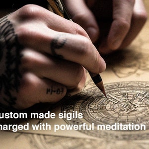 Manifest Your Will Through the Crafting of a Sigil| Manifest Your Will ...
