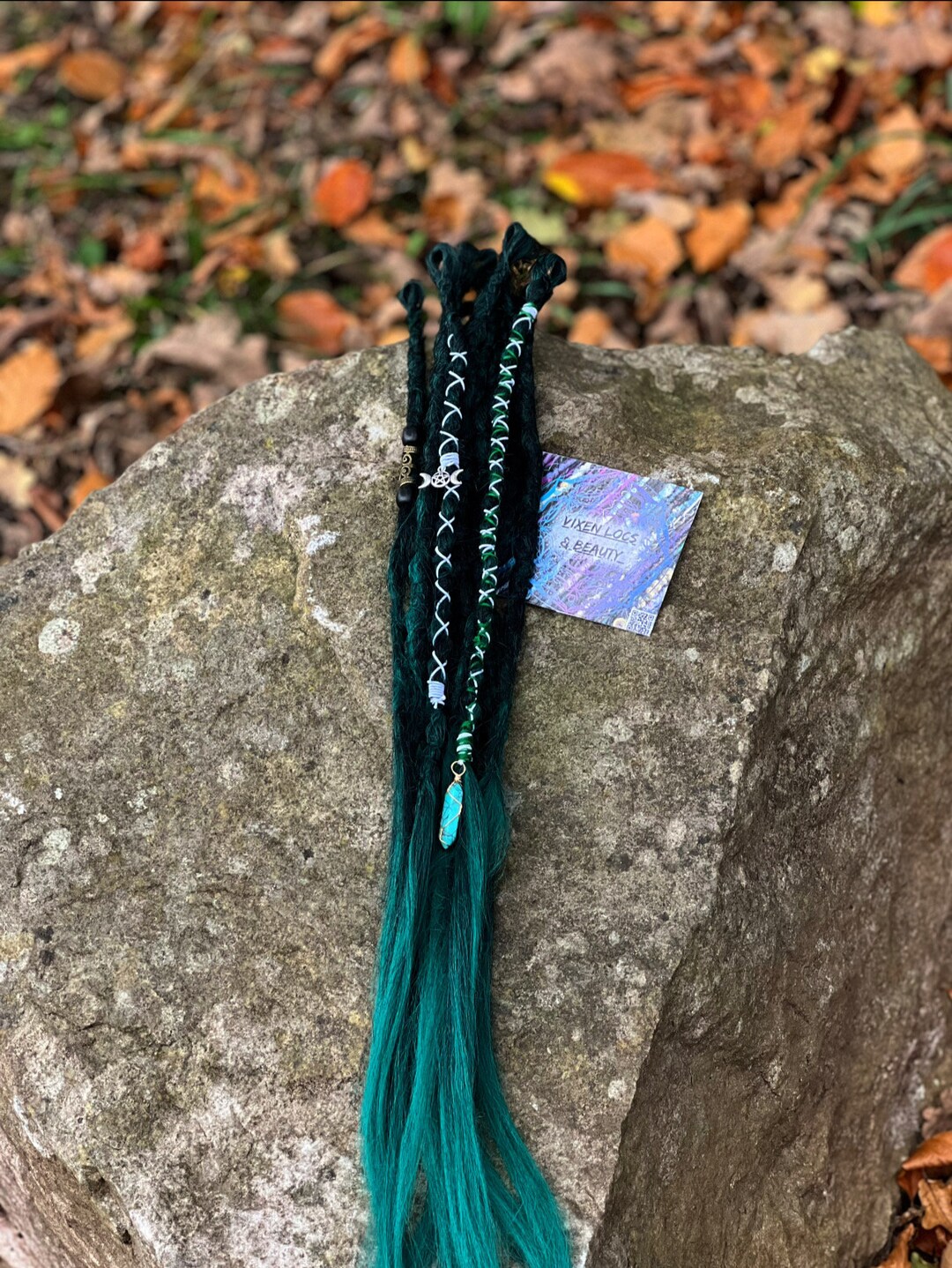 Custom Made Dread Extensions - Etsy