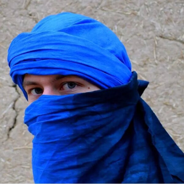 Berber Scarf - Etsy