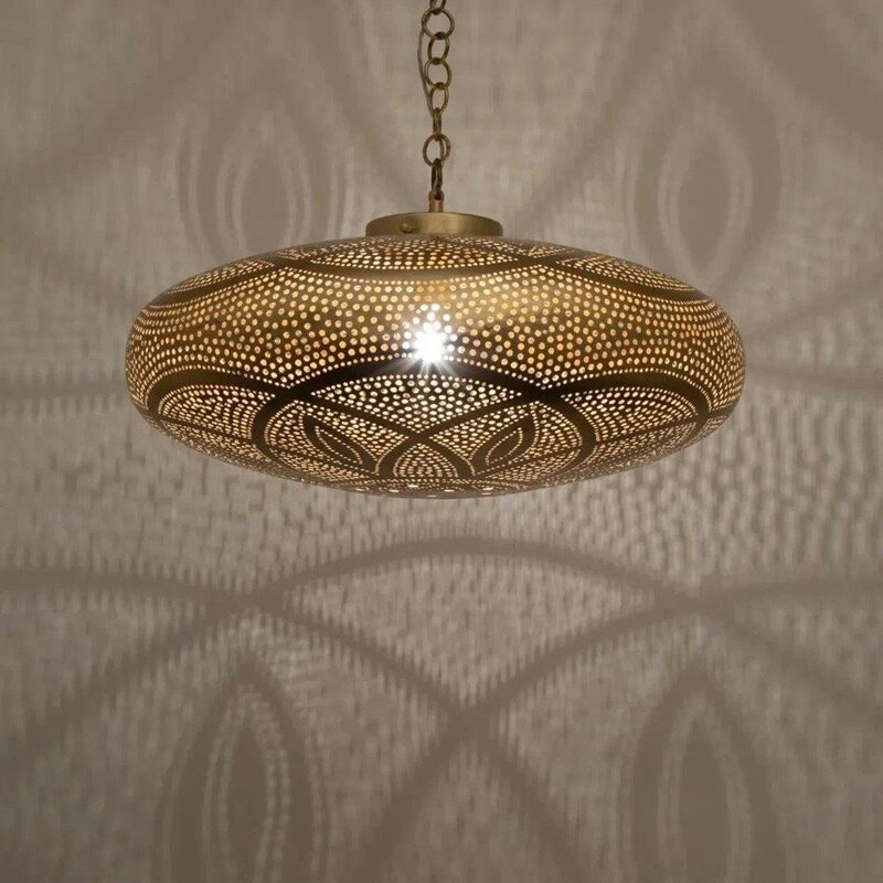 Moroccan Lighting - Etsy