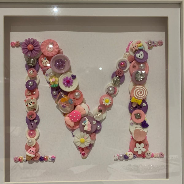 Button Art - Etsy UK