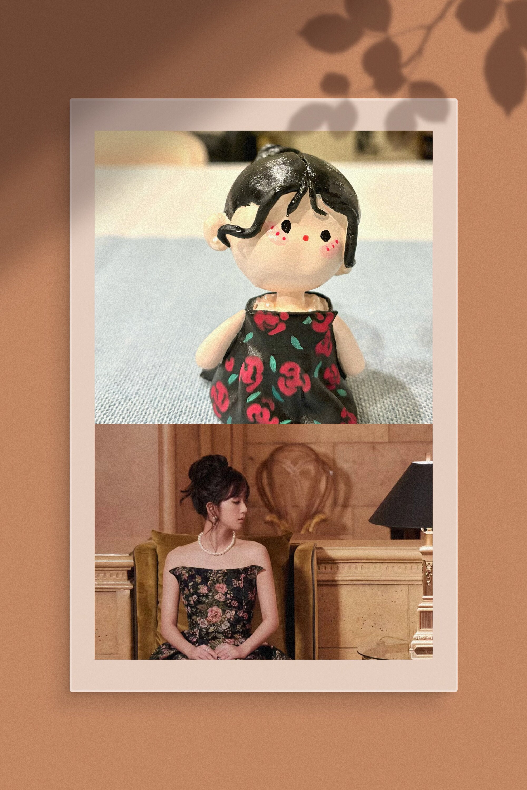 Custom Clay Figure | Stone Clay - Etsy