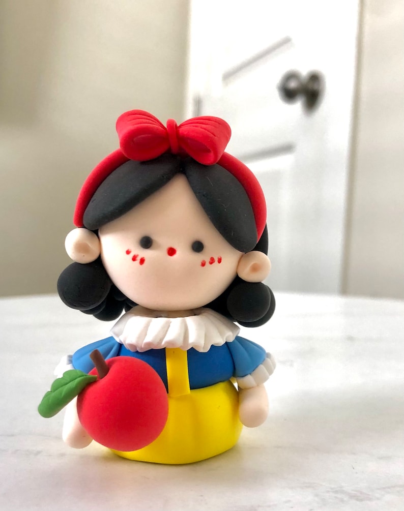 Custom Clay Figure | Air-dry Clay - Etsy