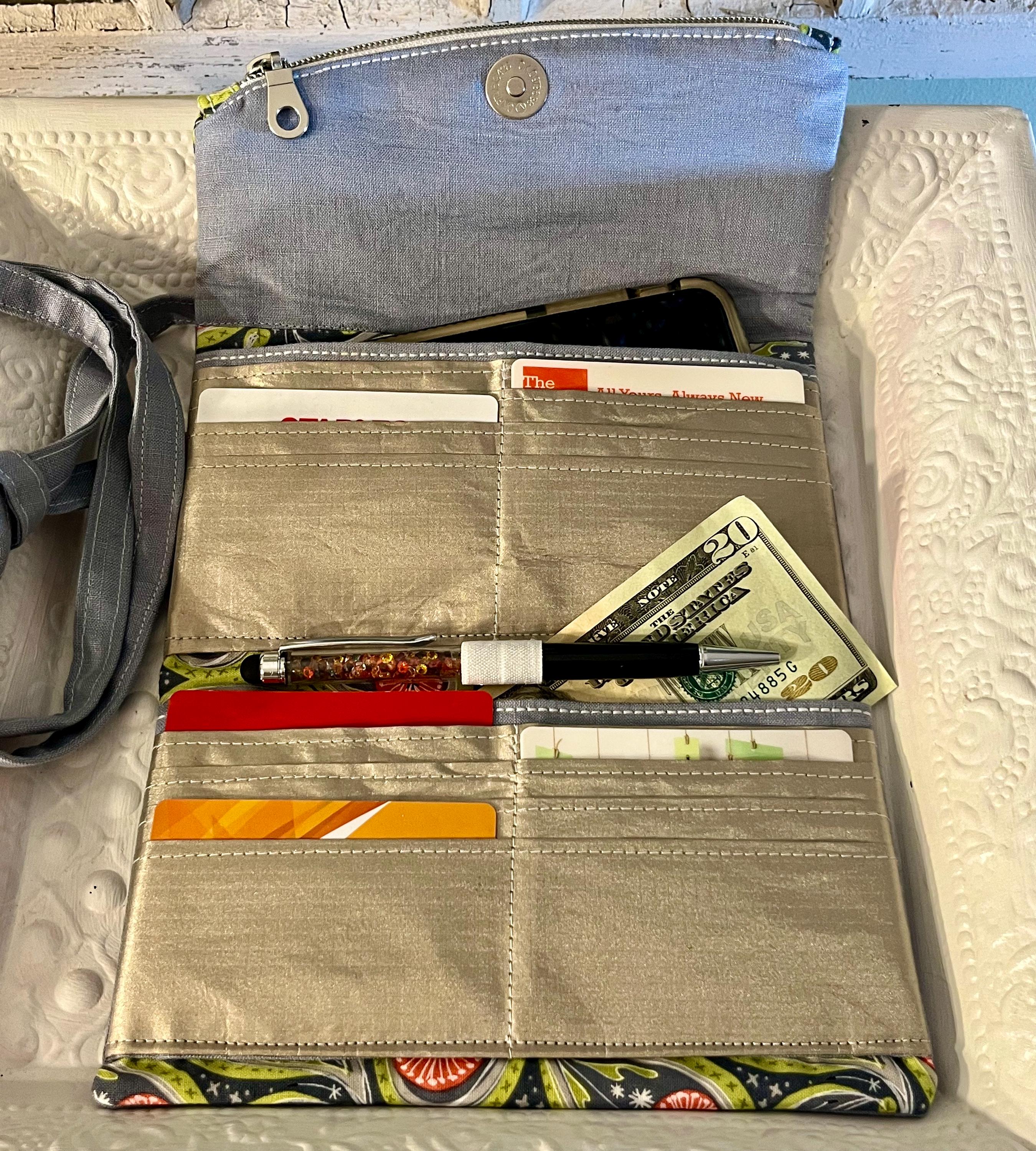 Bag, Crossbody, Cell Phone, Wallet, Organizer, Purse, Wristlet ...