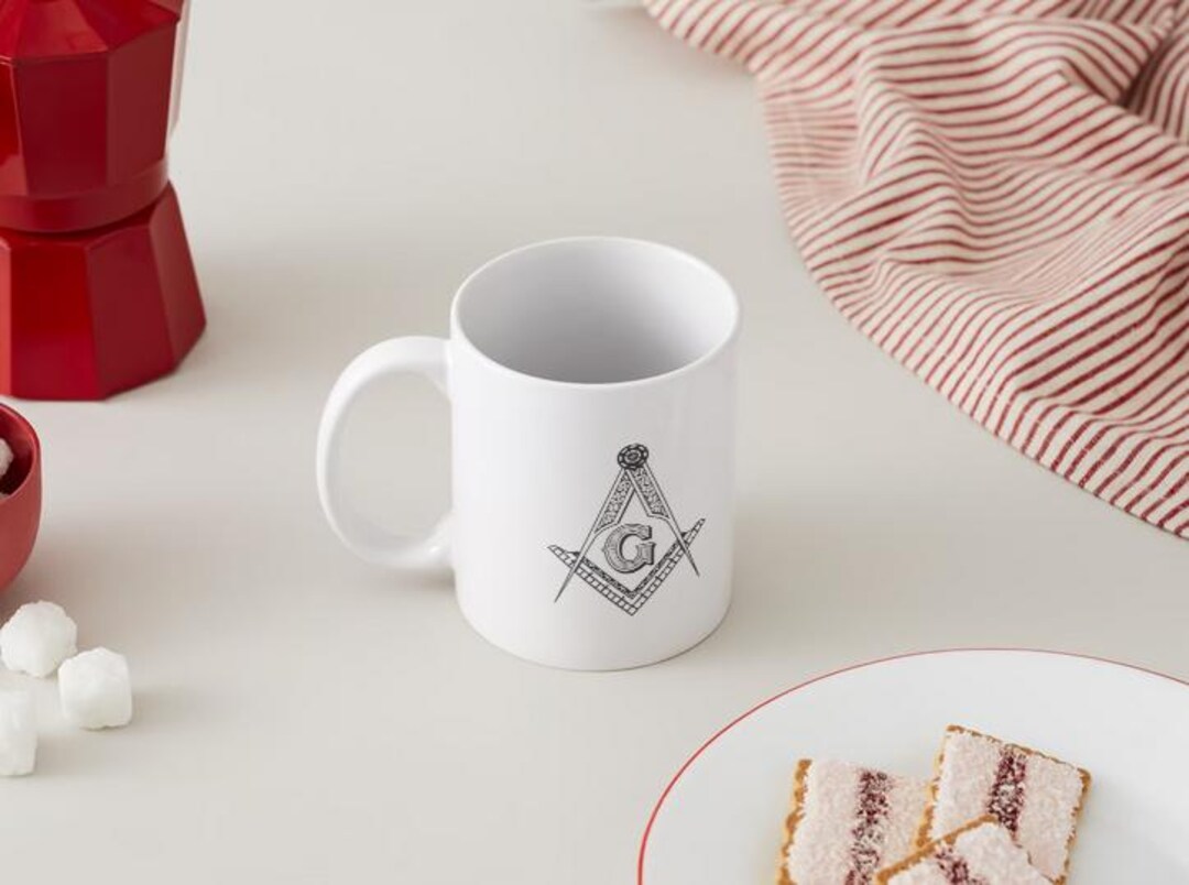 Masonic Square and Compass Digital File | Freemason Symbol | SVG, PNG ...