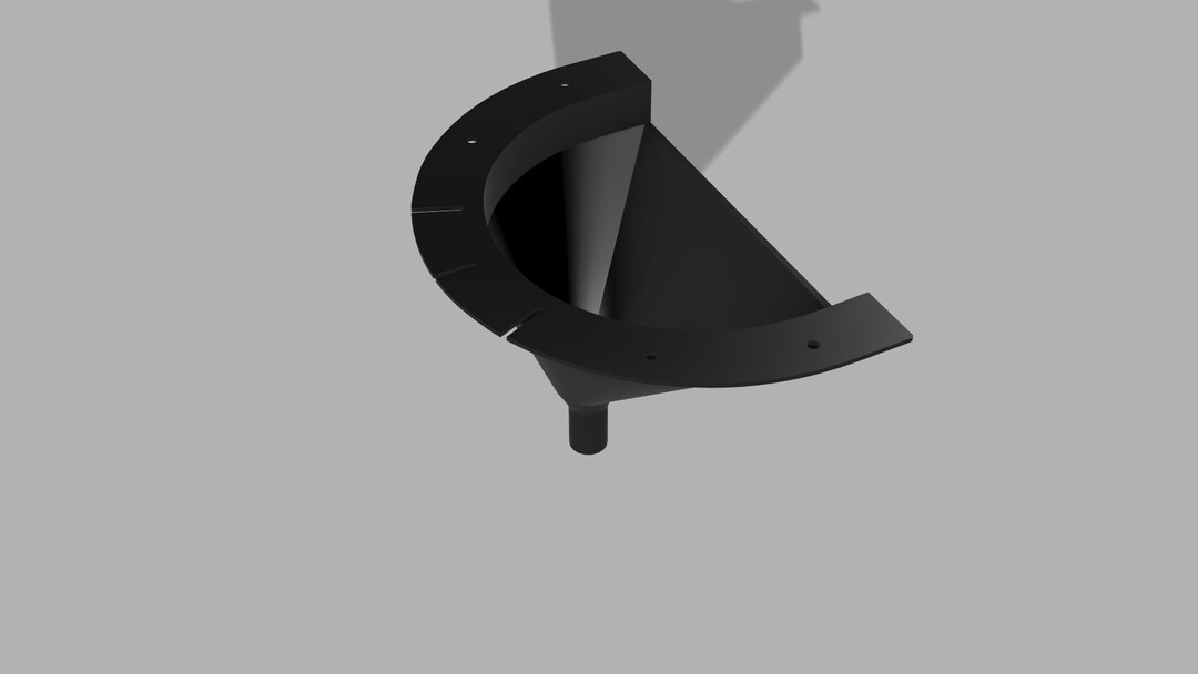 Urine Diverter Stl File for 3d-printing - Etsy