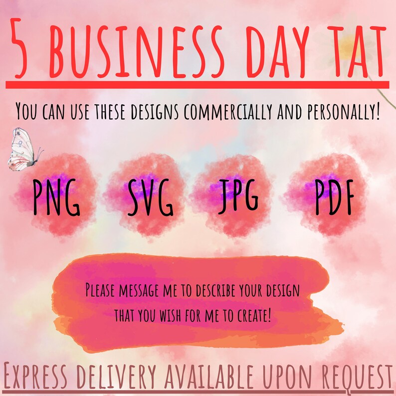 Custom Seamless File Custom Png Custom Made Files Custom Svg Exclusive ...