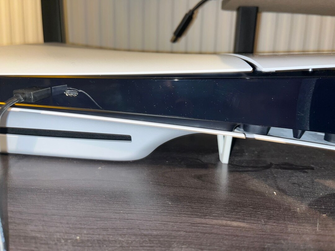 PS5 Slim Replacement Feet - Durable and Secure - Etsy