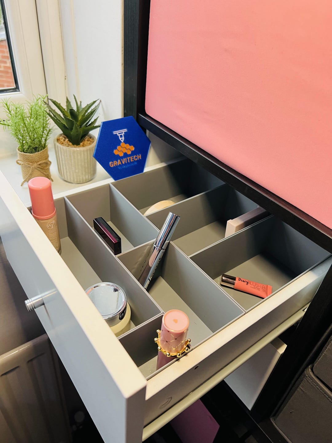 IKEA KALLAX Drawer Inserts/dividers - Etsy