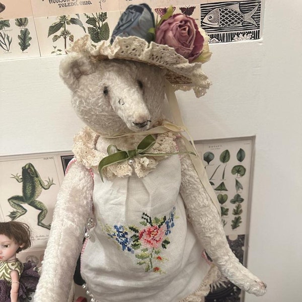 Teddy Bears Handmade - Etsy