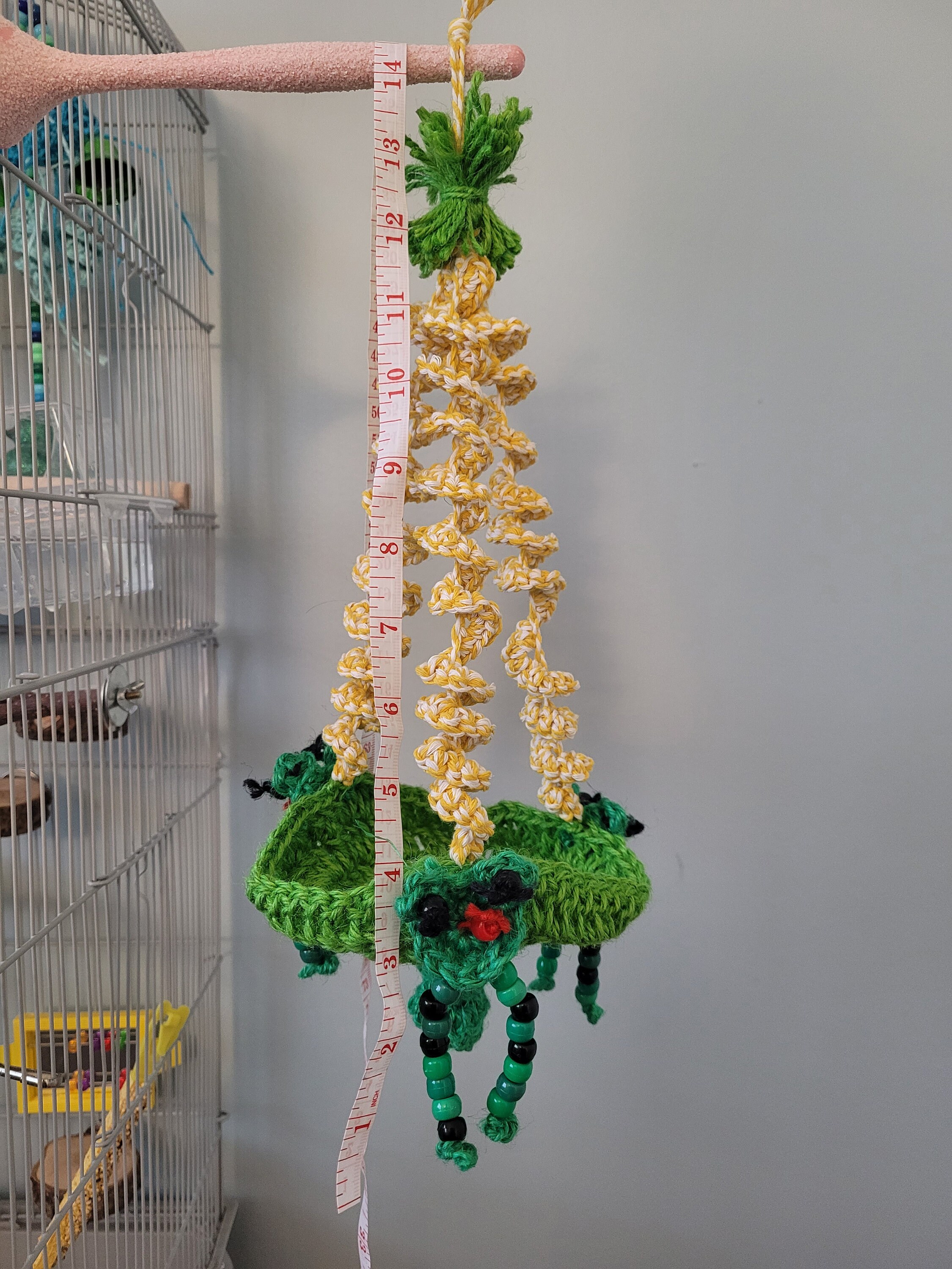 Bird Hammock Swing - Etsy
