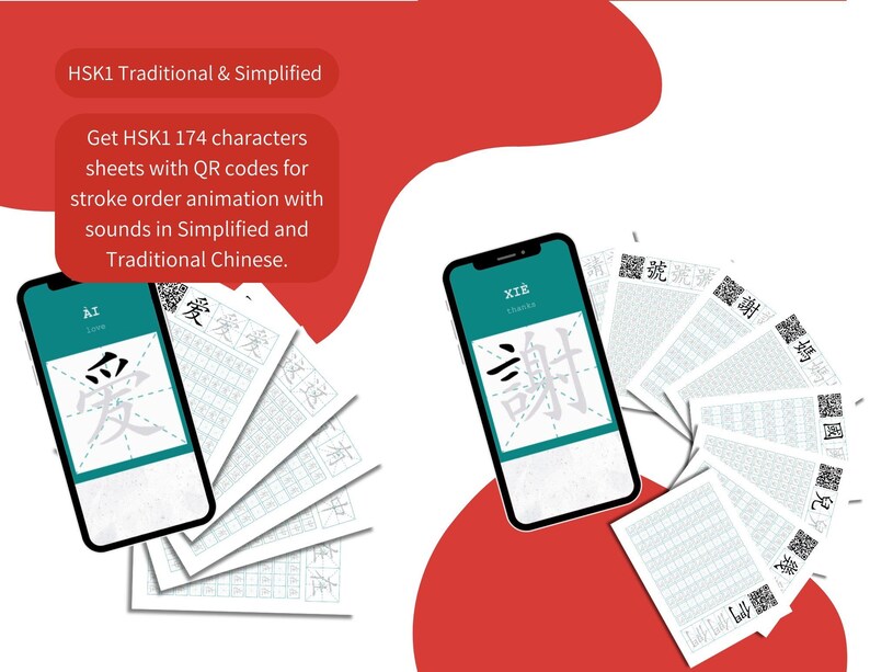 Ultimate Chinese & Japanese Writing Bundle | Chinese Tracing | Japanese ...