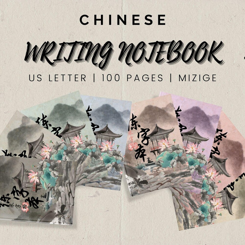 HandwritingNotebooks - Etsy