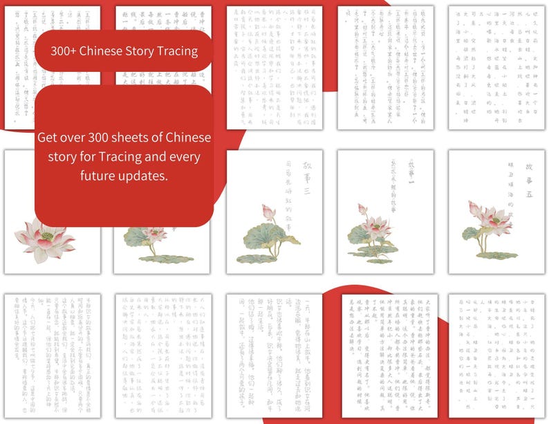 Ultimate Chinese & Japanese Writing Bundle | Chinese Tracing | Japanese ...