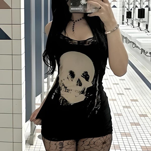 Cyber Goth Clothing - Etsy