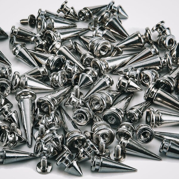Punk Spikes - Etsy