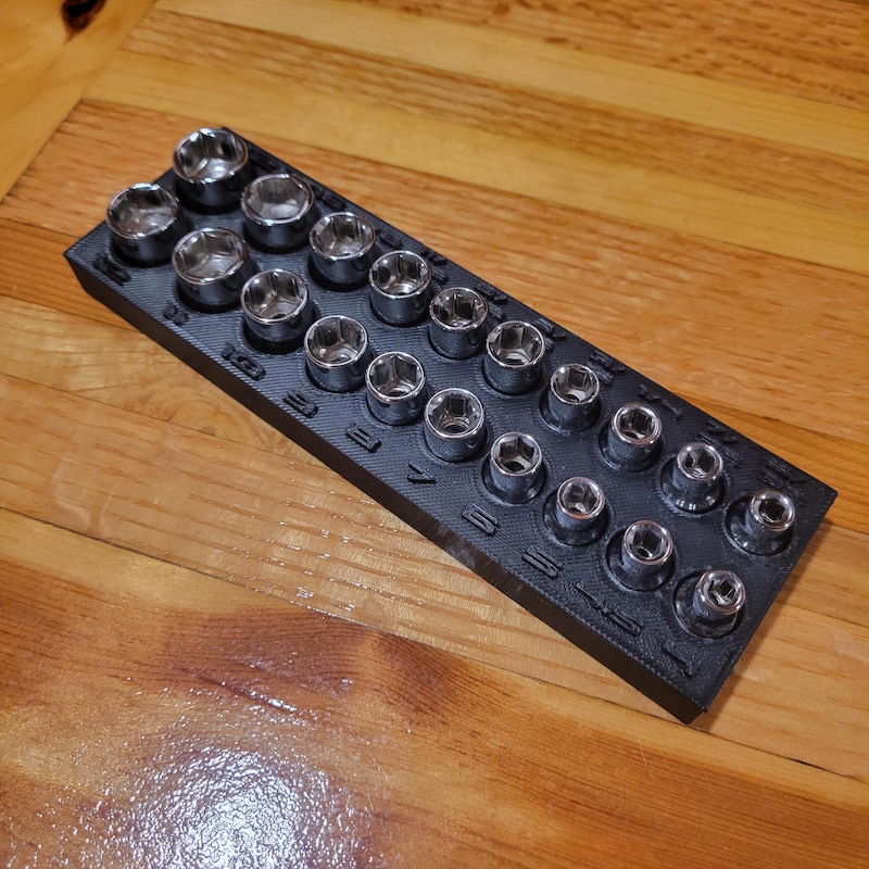 Socket Organizer - Etsy