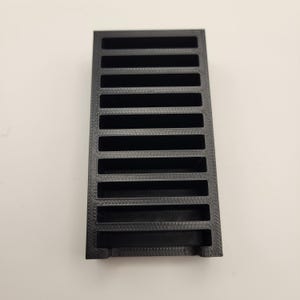 10-slot Nintendo Ds/3ds/dsi Game Cartridge Holder - Compact Black ...