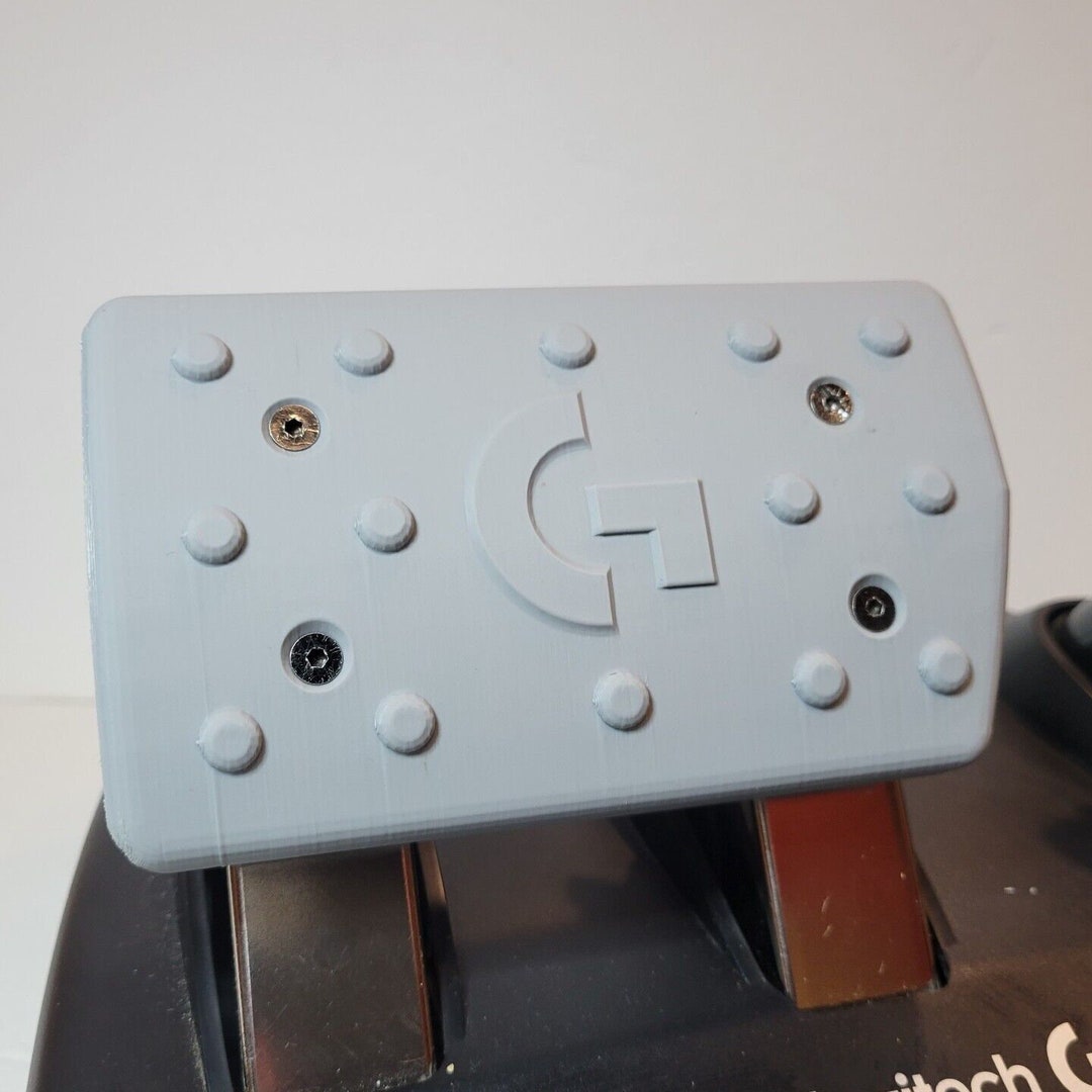 Logitech G29 G920 G25 G27 Double Pedal Clutch and Brake for - Etsy