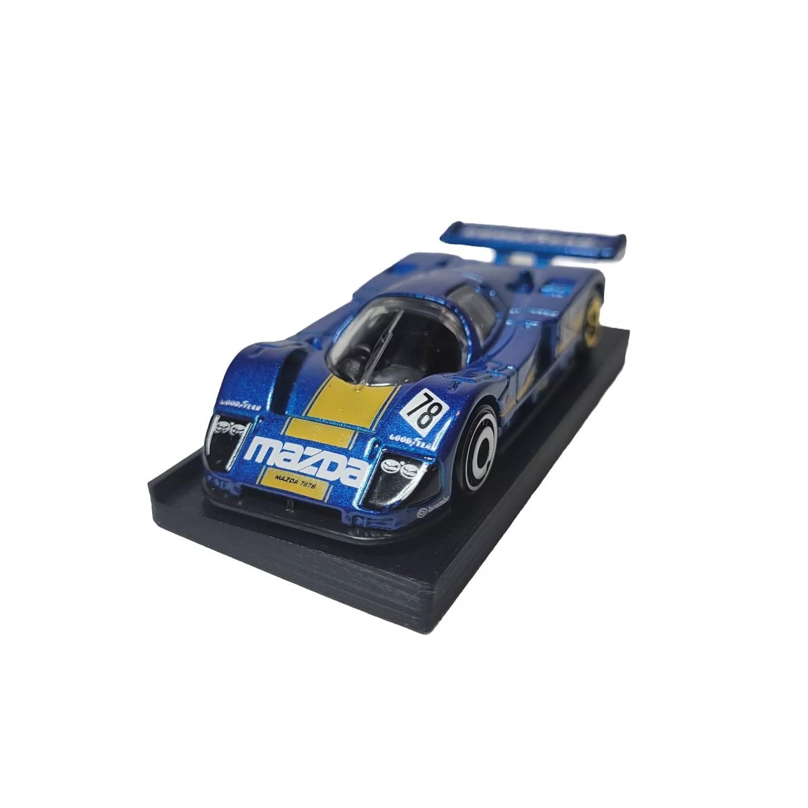 3 PACK Hot Wheels Display Car Stand for Collectors and Enthusiasts ...