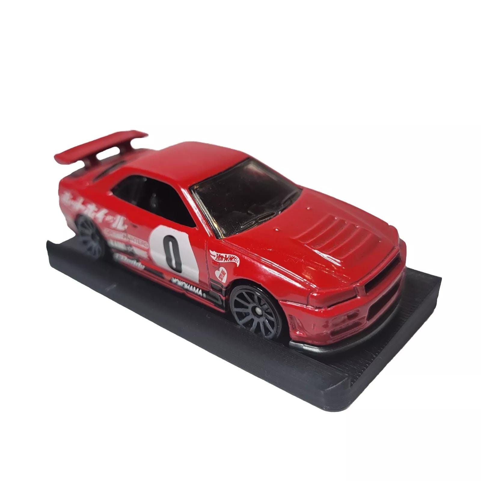 3 PACK Hot Wheels Display Car Stand for Collectors and Enthusiasts ...