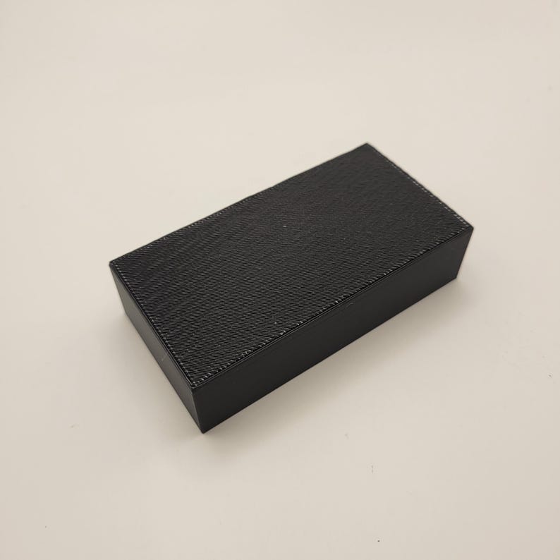 10-slot Nintendo Ds/3ds/dsi Game Cartridge Holder - Compact Black ...