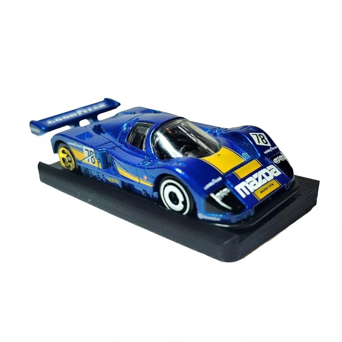 3 PACK Hot Wheels Display Car Stand for Collectors and Enthusiasts ...