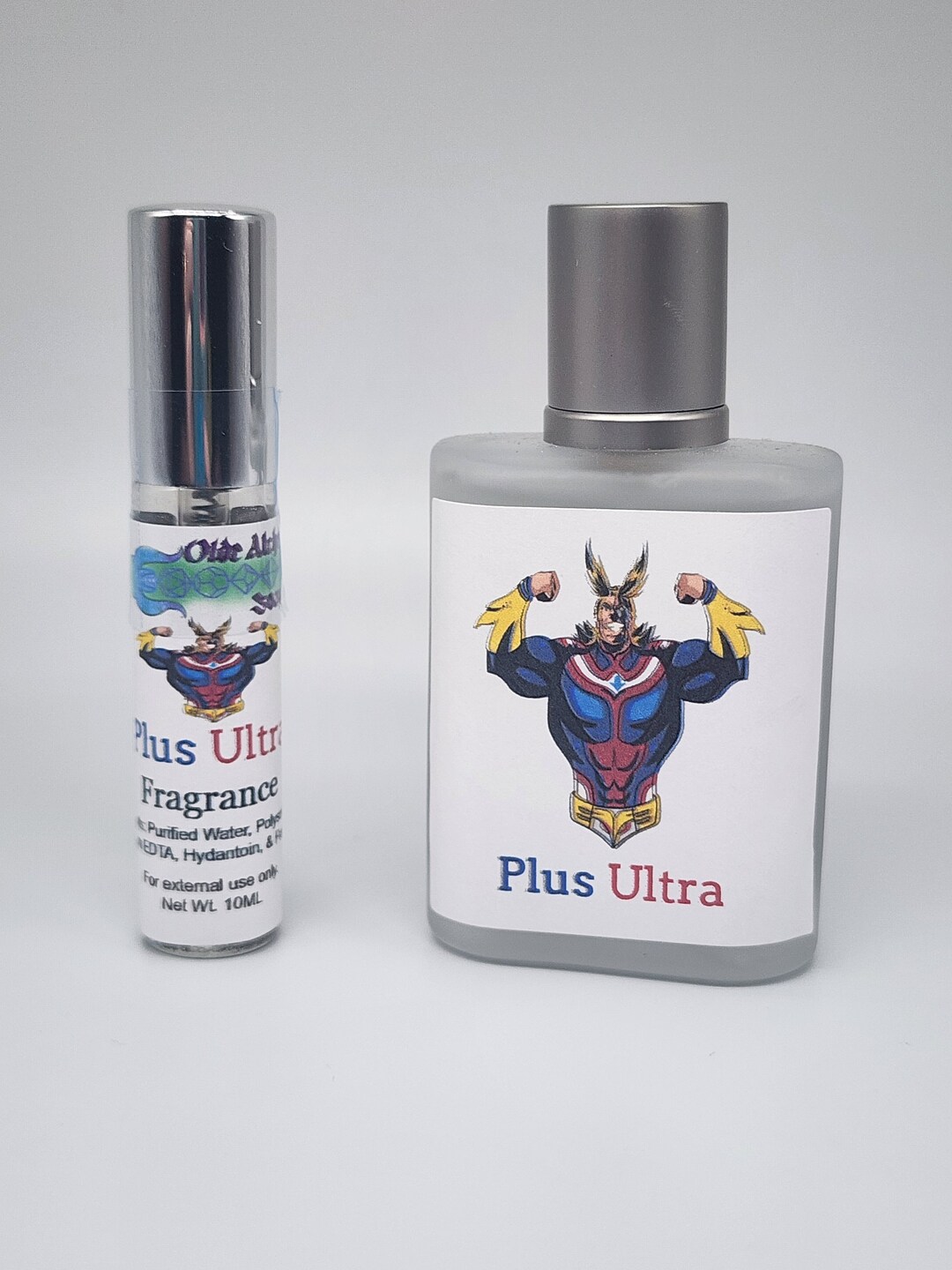 Plus Ultra Spray Fragrance - Etsy