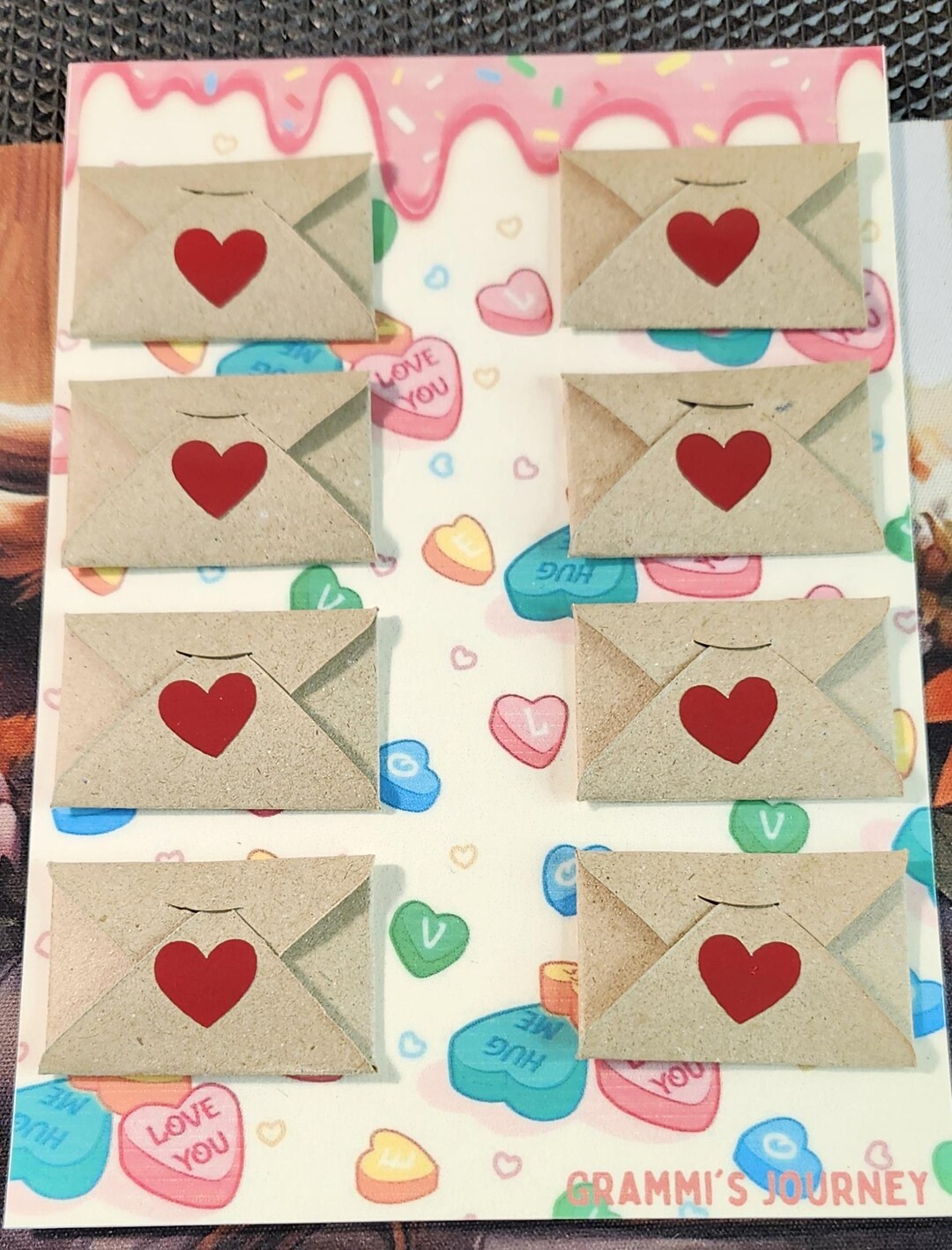 Special Valentines Edition Saving Challenge Limited Amount - Etsy