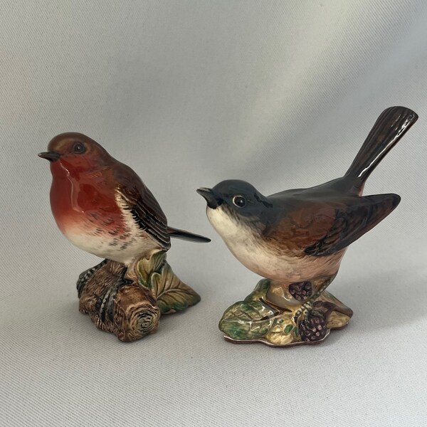 Beswick Bird - Etsy