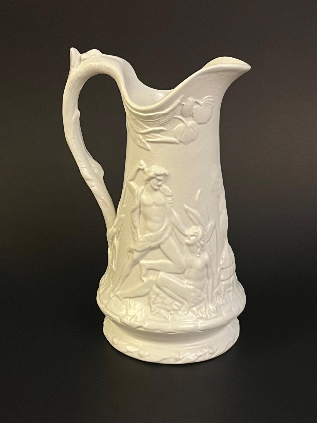 Portmeirion Cain & Able Susan William-ellis Pitcher - Etsy