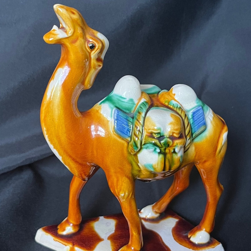 Camel Figurine - Etsy