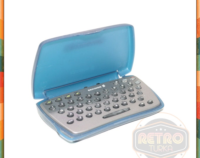 Vintage Y2K Flip QWERTY Phone - Sanyo Incognito - 2000s Mirror Cellular ...