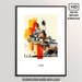 Riga Collage Poster: Printable Art Download in 4 Formats Instant ...