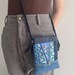 Patchwork Shoulder Bag | Crossbody Bag | Patchwork Purse - Etsy Canada