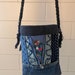 Patchwork Shoulder Bag | Crossbody Bag | Patchwork Purse - Etsy Canada