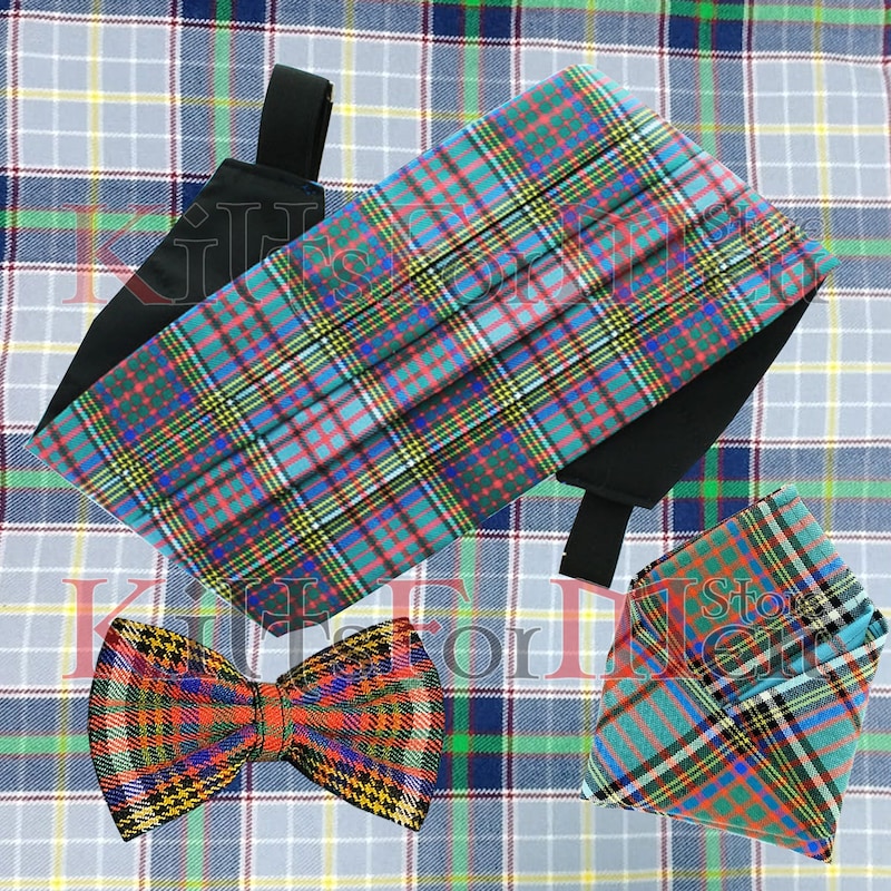 Mens Cummerbund - Etsy
