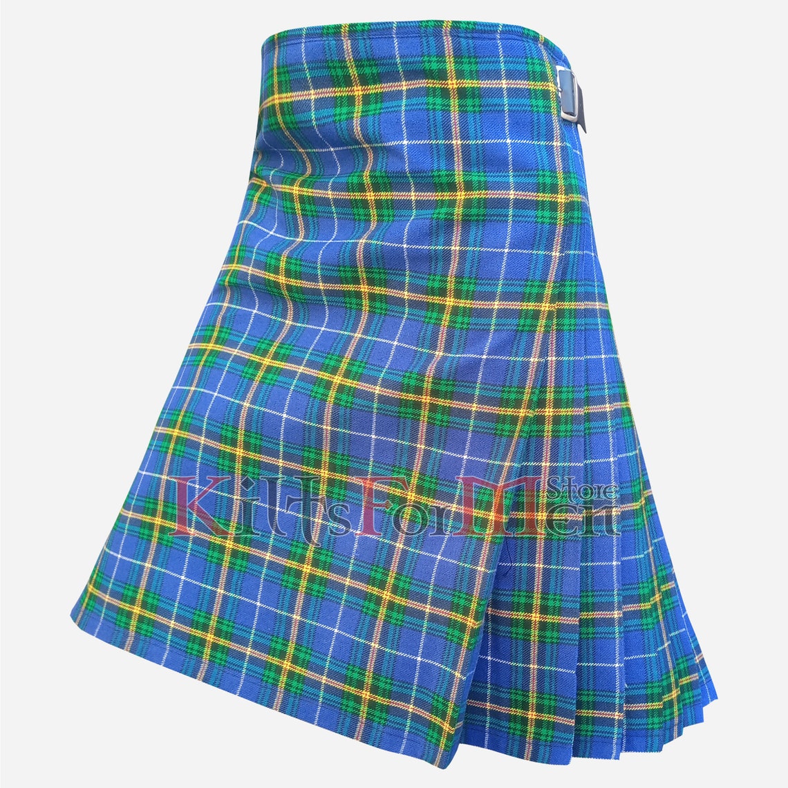 Scottish Handmade Nova Scotia Tartan Kilt Clan Nova Scotia Kilt for Men ...