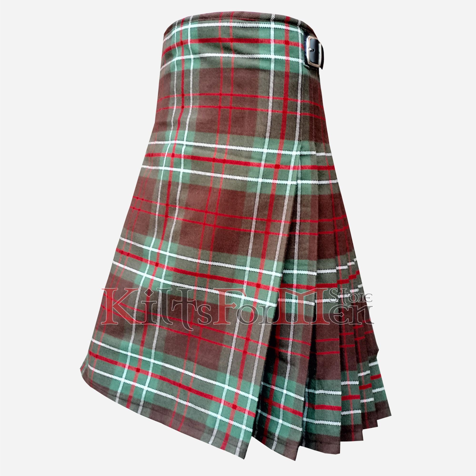 Scottish Handmade Mcdermott Tartan Kilt Clan Mcdermott Kilt for Men - Etsy