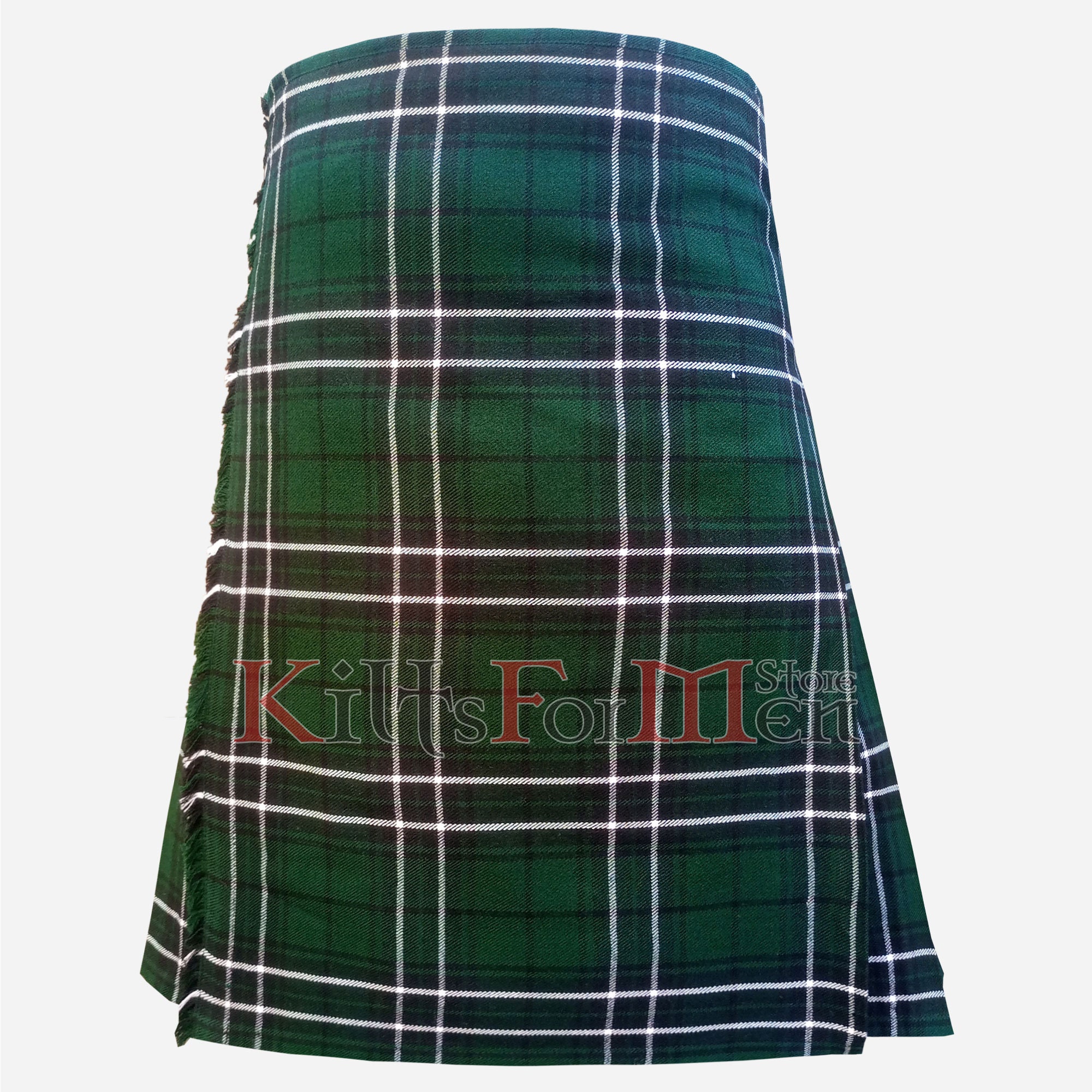 Scottish Handmade Maclean of Duart Hunting Tartan Kilt Clan Maclean ...