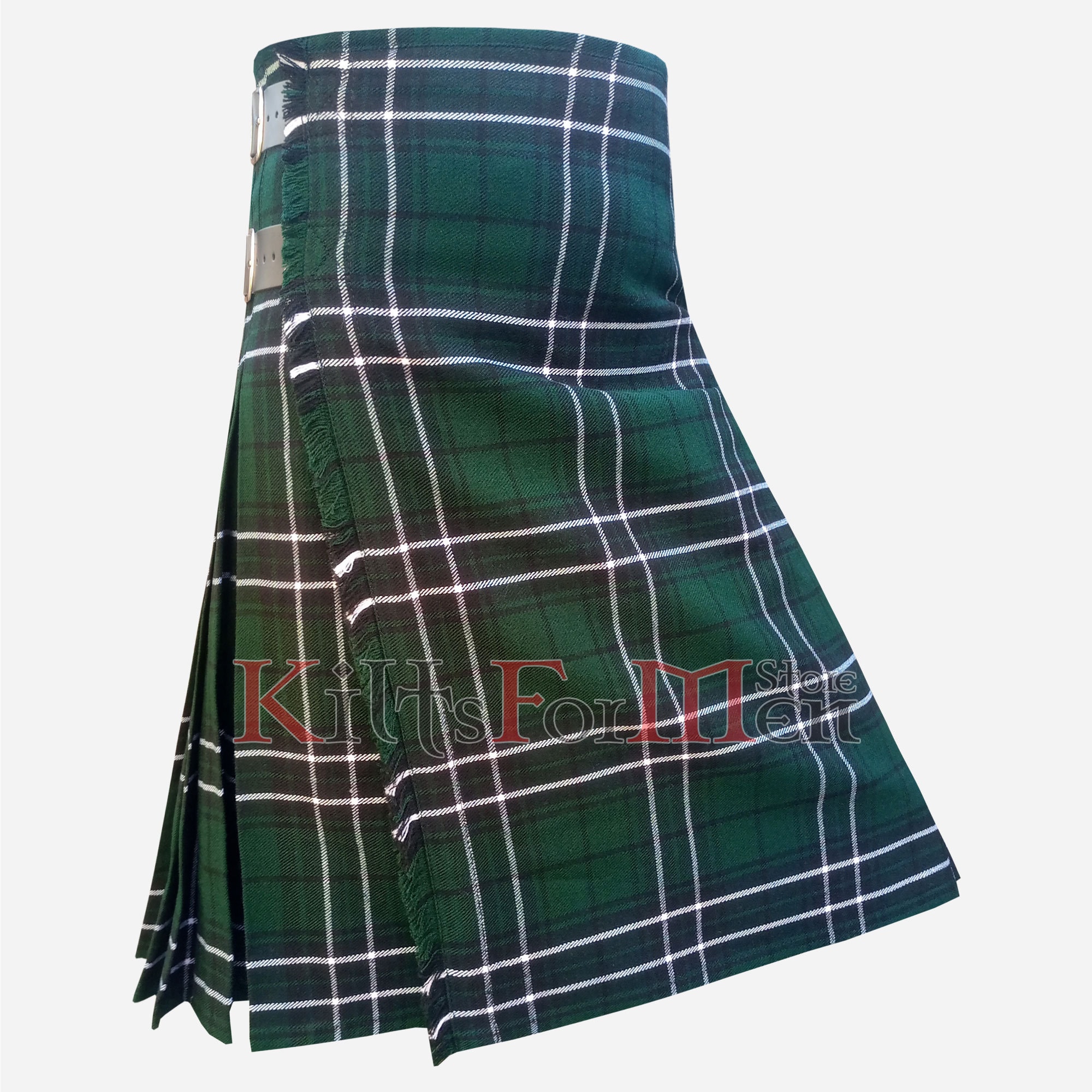 Scottish Handmade Maclean of Duart Hunting Tartan Kilt Clan Maclean ...