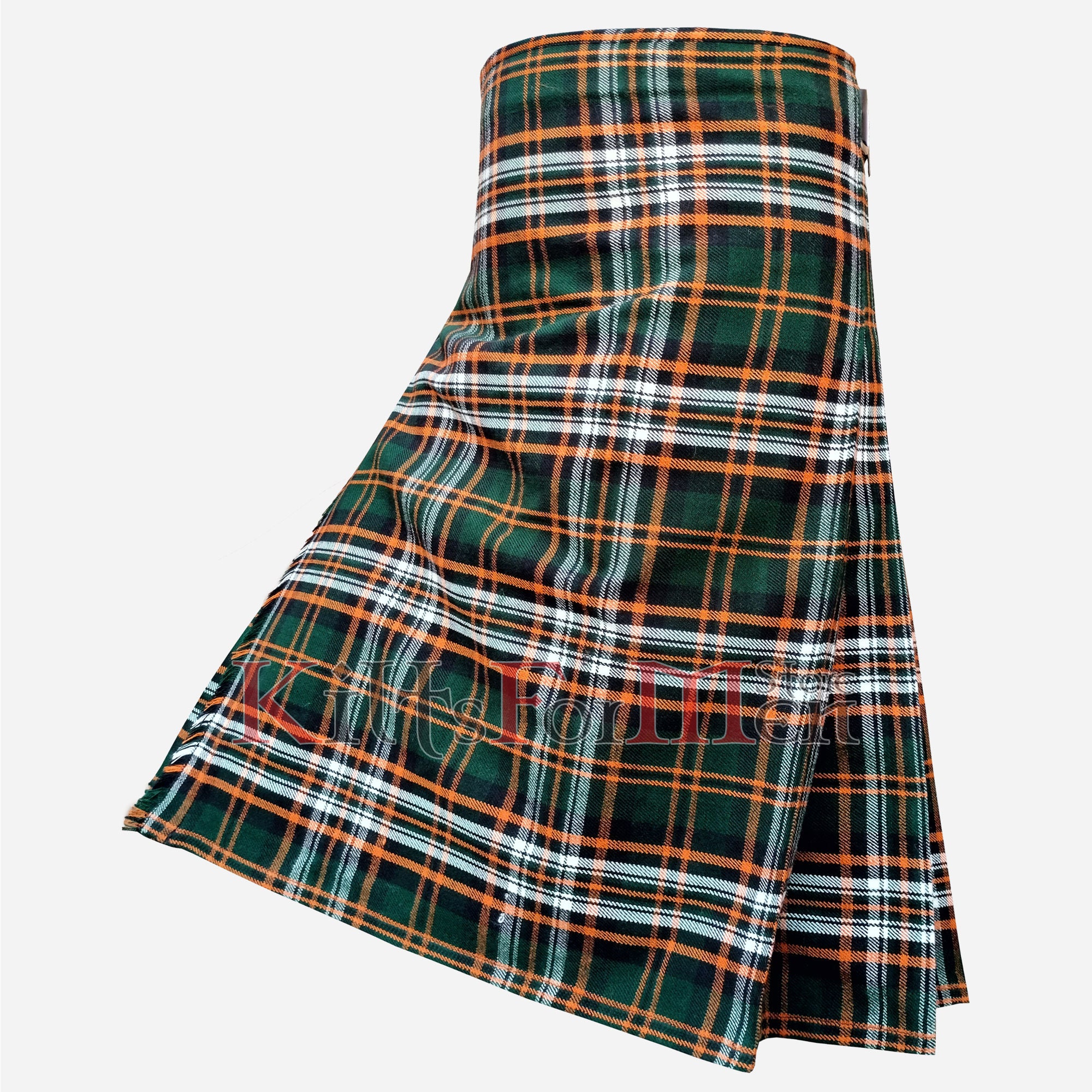 Scottish Handmade Heritage of Ireland Tartan Kilt Heritage of Ireland Kilt for Men - Etsy