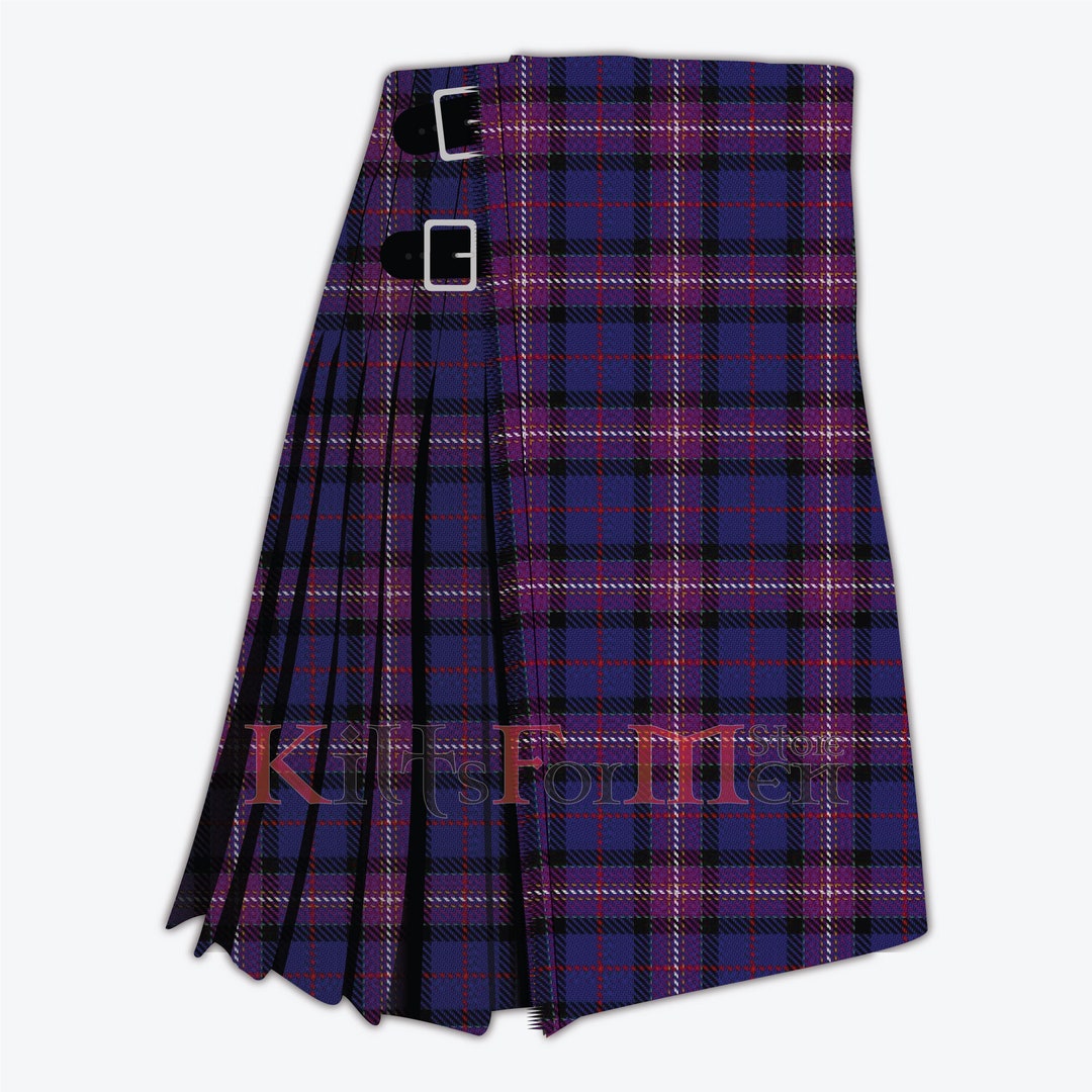 Scottish Handmade Masonic Tartan Kilt Clan Masonic Kilt for Men - Etsy