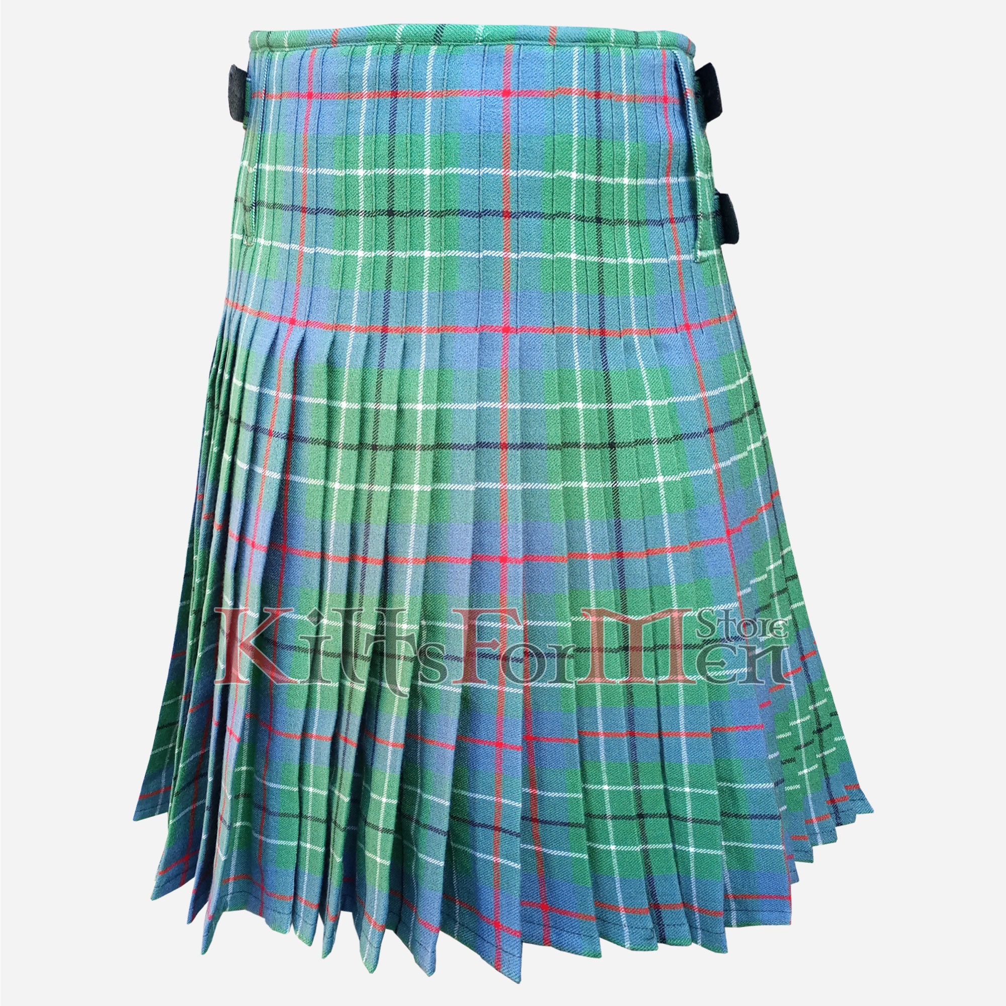 Scottish Handmade Duncan Ancient Tartan Kilt Clan Duncan Kilt for Men ...