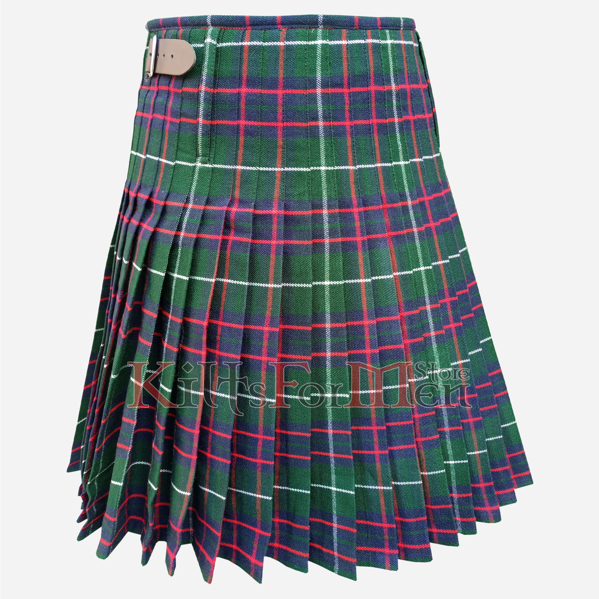 Scottish Handmade Macintyre Modern Tartan Kilt Clan Macintyre Kilt for ...