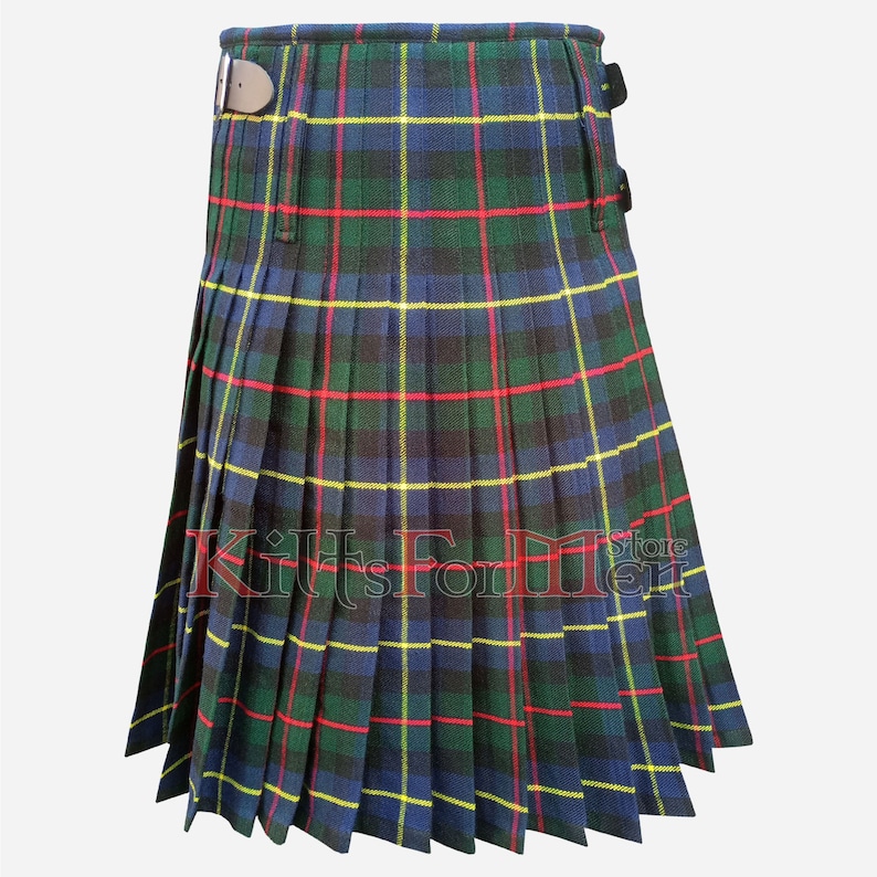 Scottish Handmade Macleod of Harris Tartan Kilt Clan Macleod Kilt for Men - Etsy