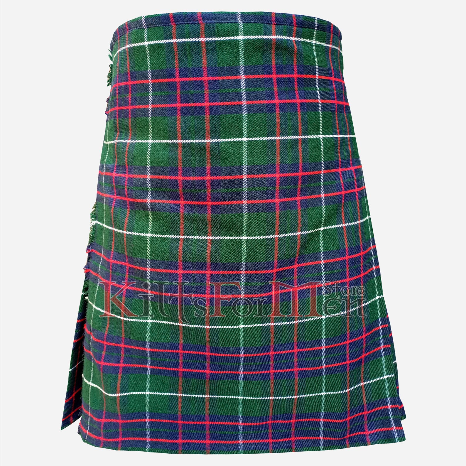 Scottish Handmade Macintyre Modern Tartan Kilt Clan Macintyre Kilt for ...