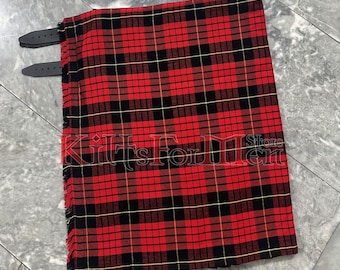 Clan Sweeney Tartan Kilt Scottish Highland Men's Tartan Handmade Kilt ...