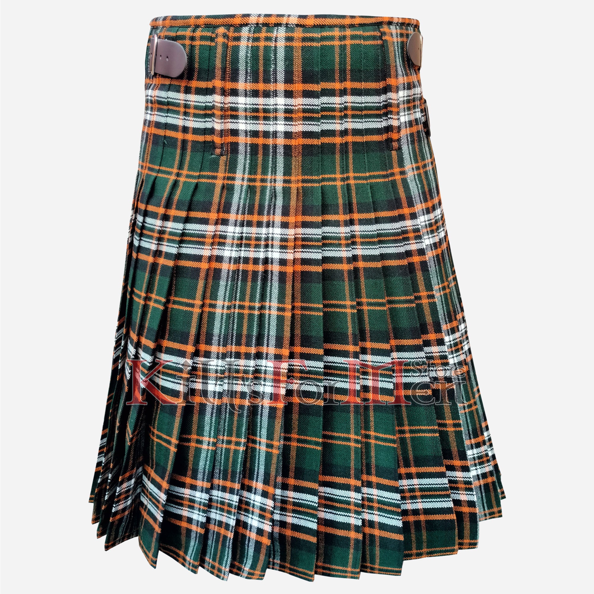 Scottish Handmade Heritage of Ireland Tartan Kilt Heritage of Ireland Kilt for Men - Etsy
